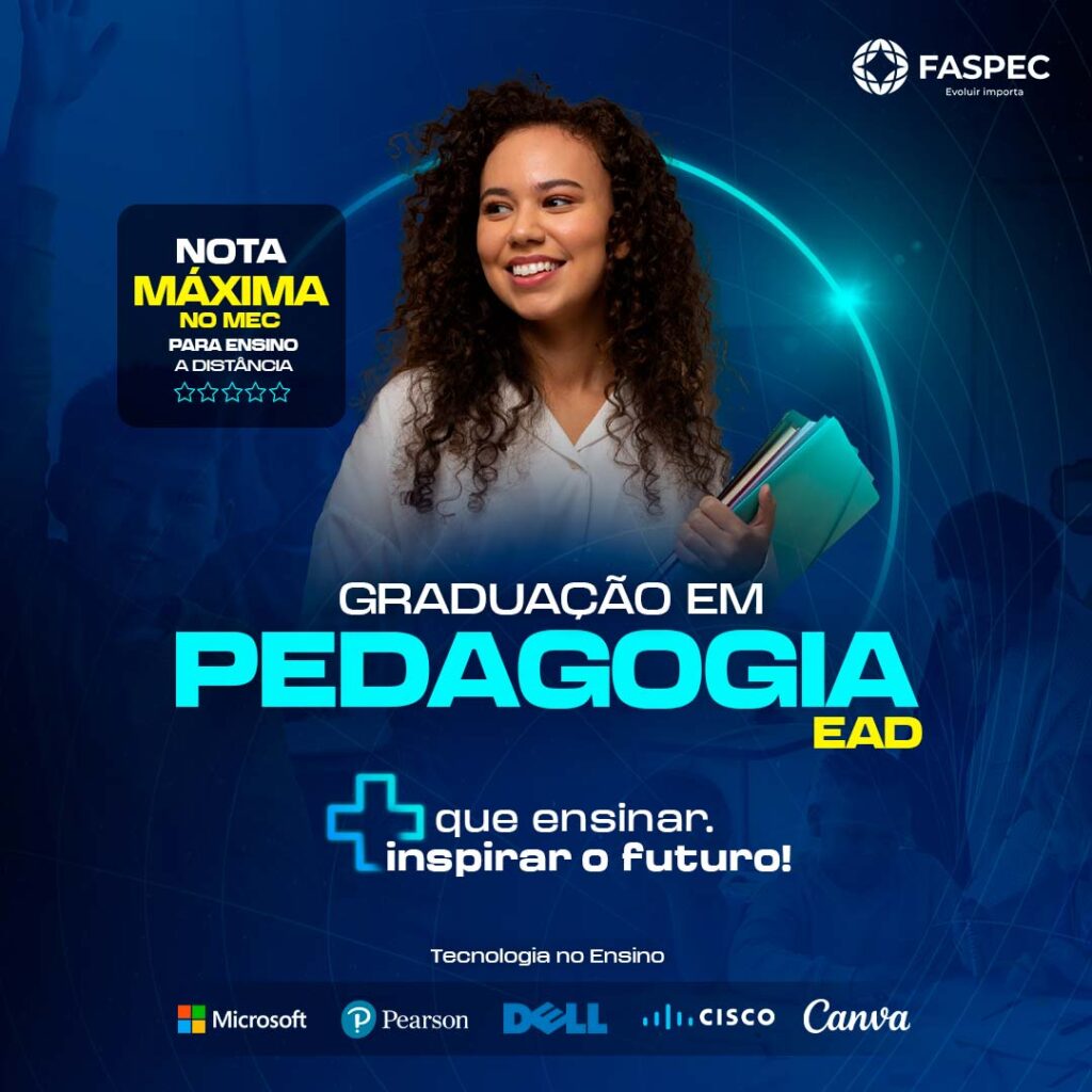 FASPEC - Graduação em Pedagogia